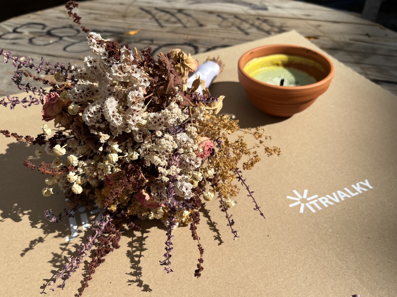 Jak na dekorace ze sušených trvalek | iTrvalky.cz